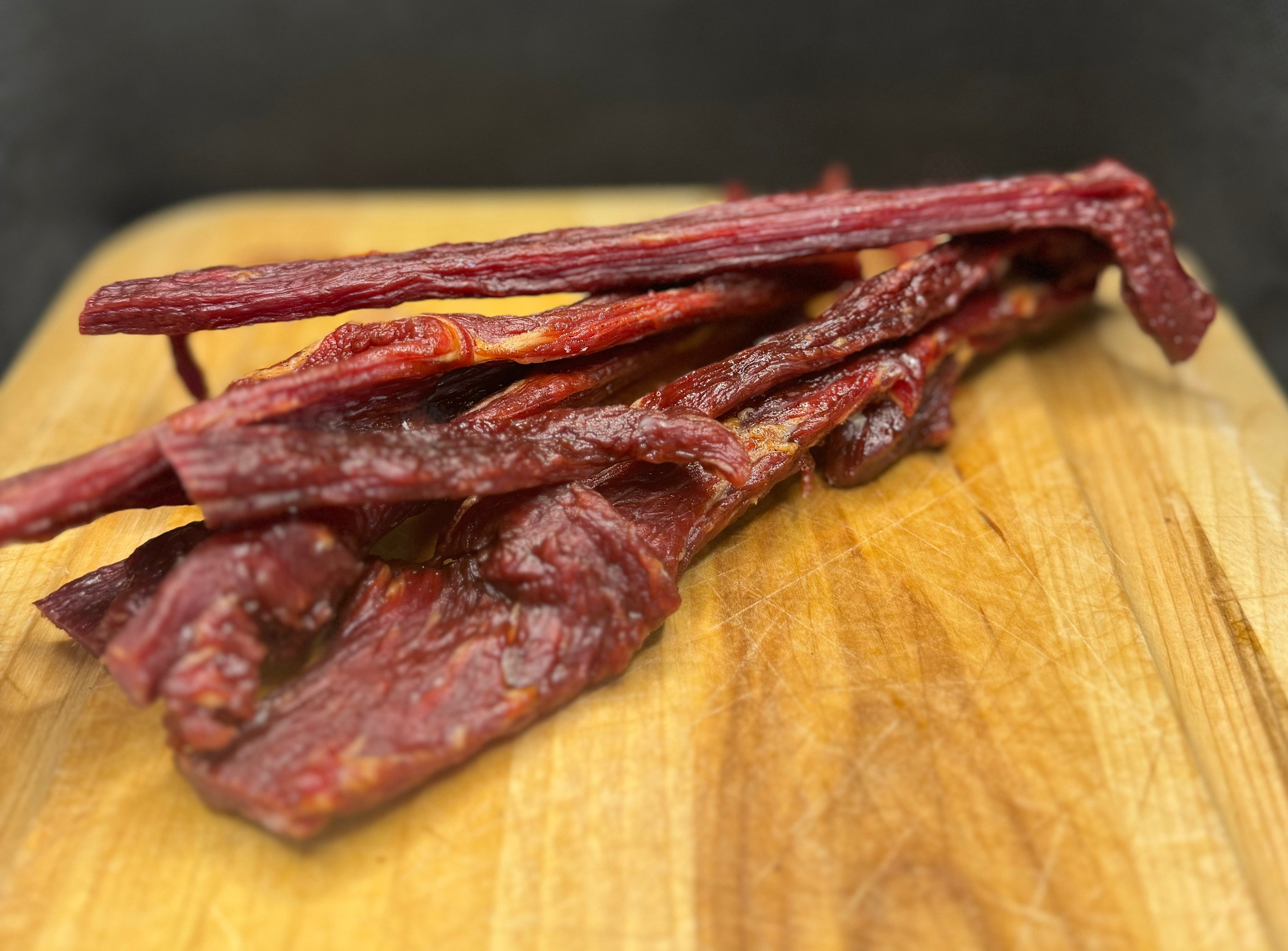 Teriyaki Beef Jerky – Delski's Prime Meats
