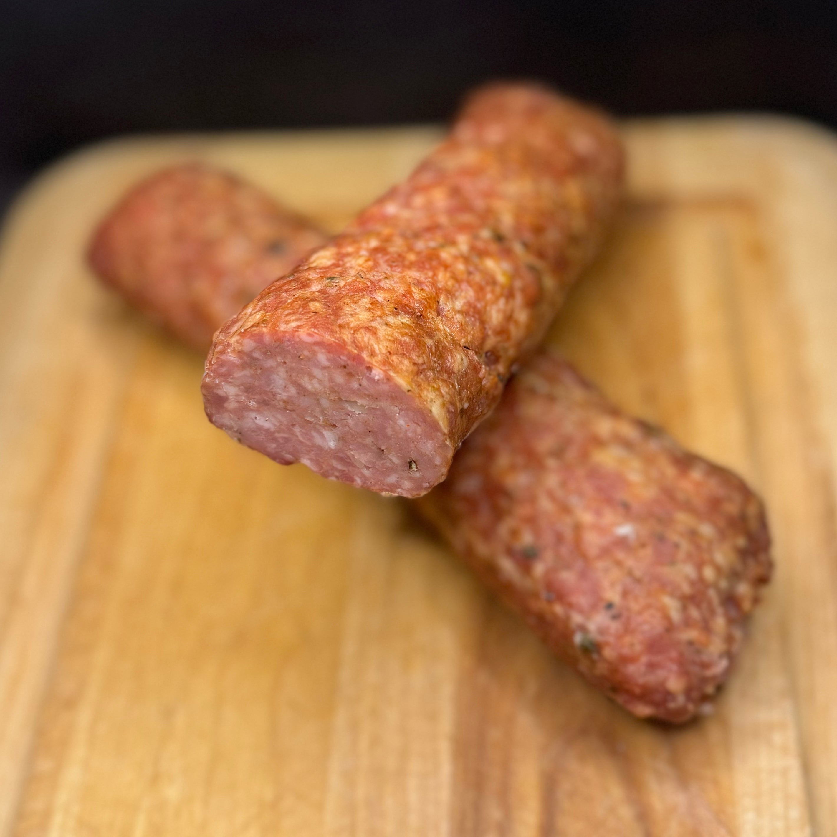 Ukrainian Kielbasa – Delski's Prime Meats