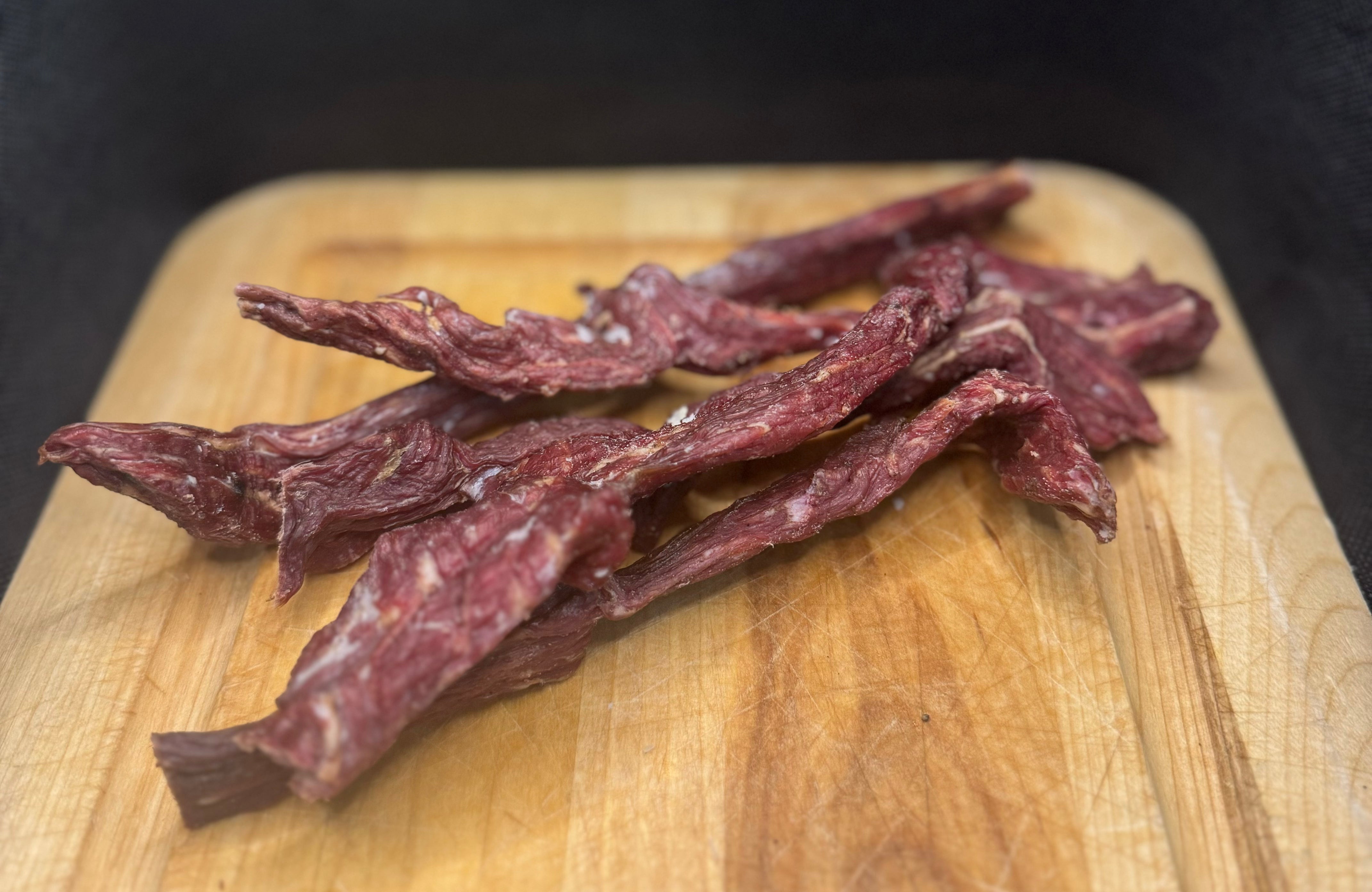 High Mountain Beef Jerky – Delski's Prime Meats