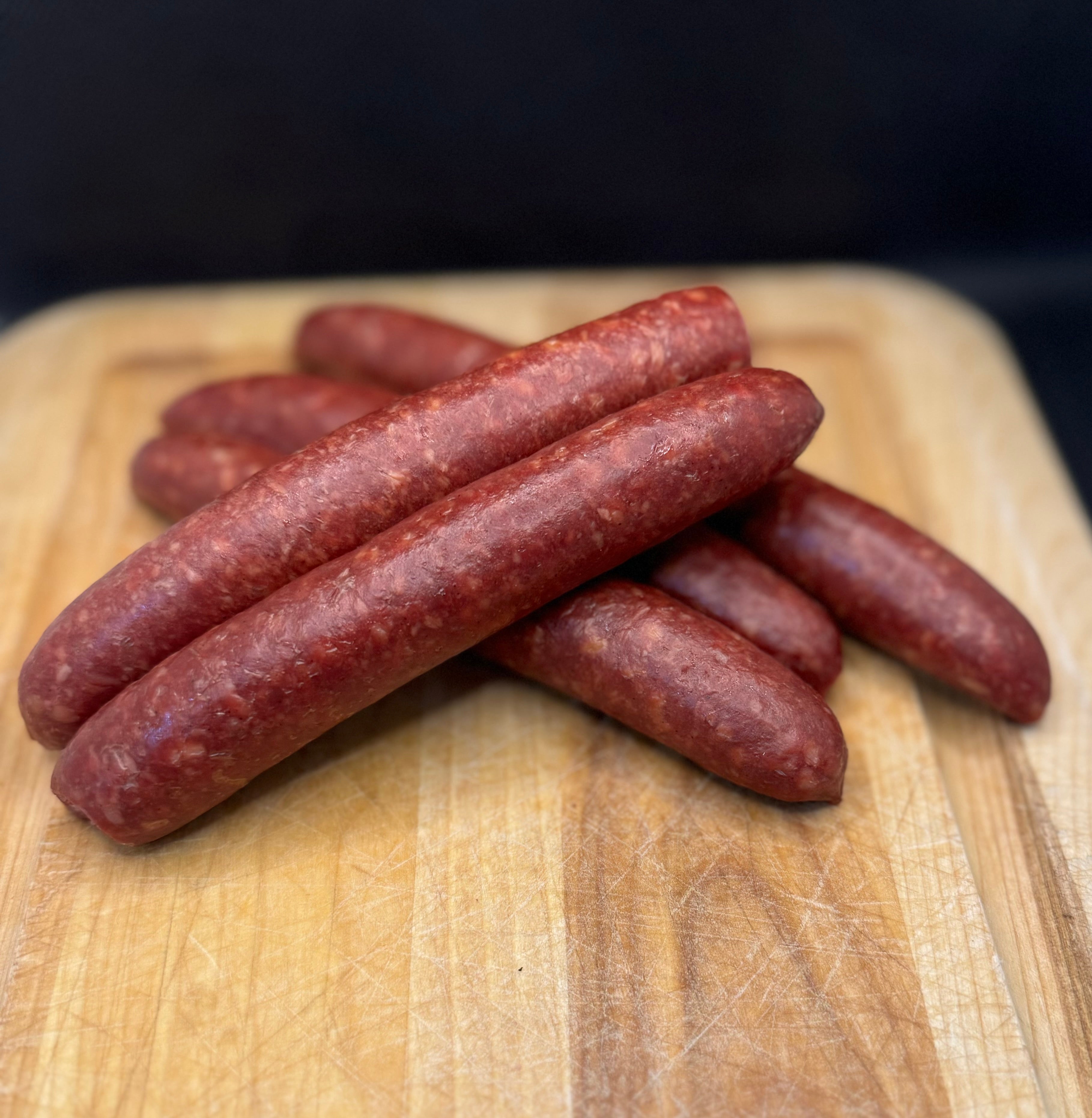 BBQ Beef Sticks – Delski's Prime Meats